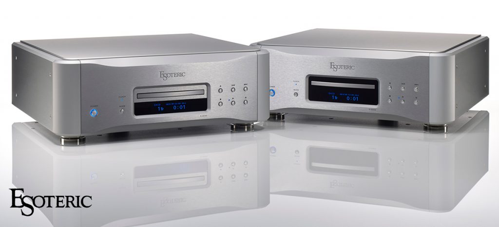 Esoteric | Reference Audio Visual